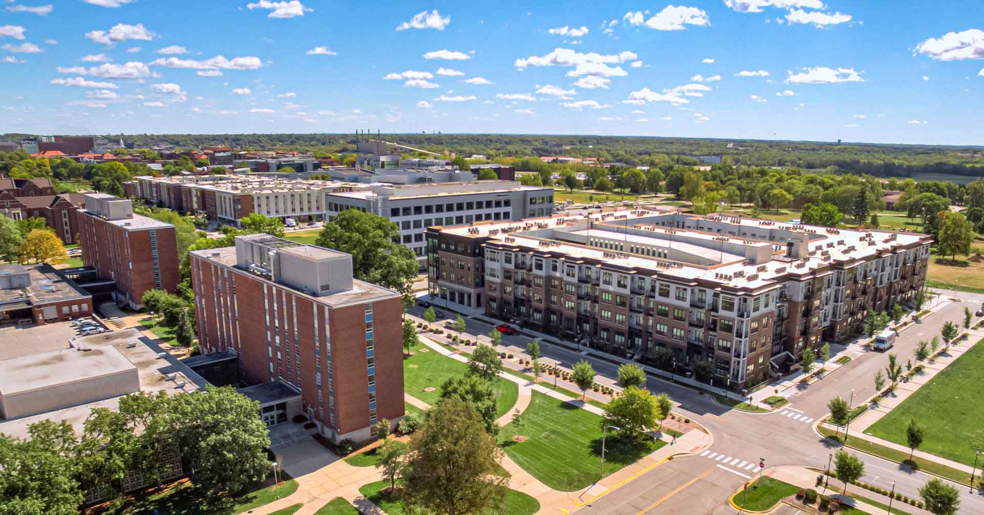 West Lafayette, IN Apartments Photo Gallery | Continuum Apartments
