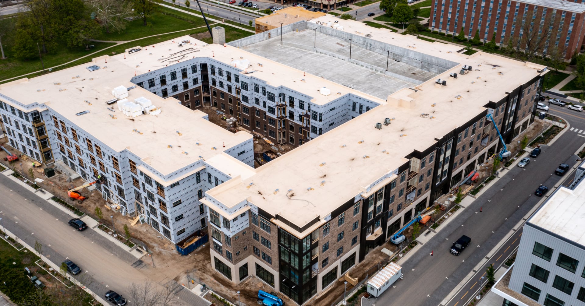 West Lafayette, IN Apartments Photo Gallery | Continuum Apartments