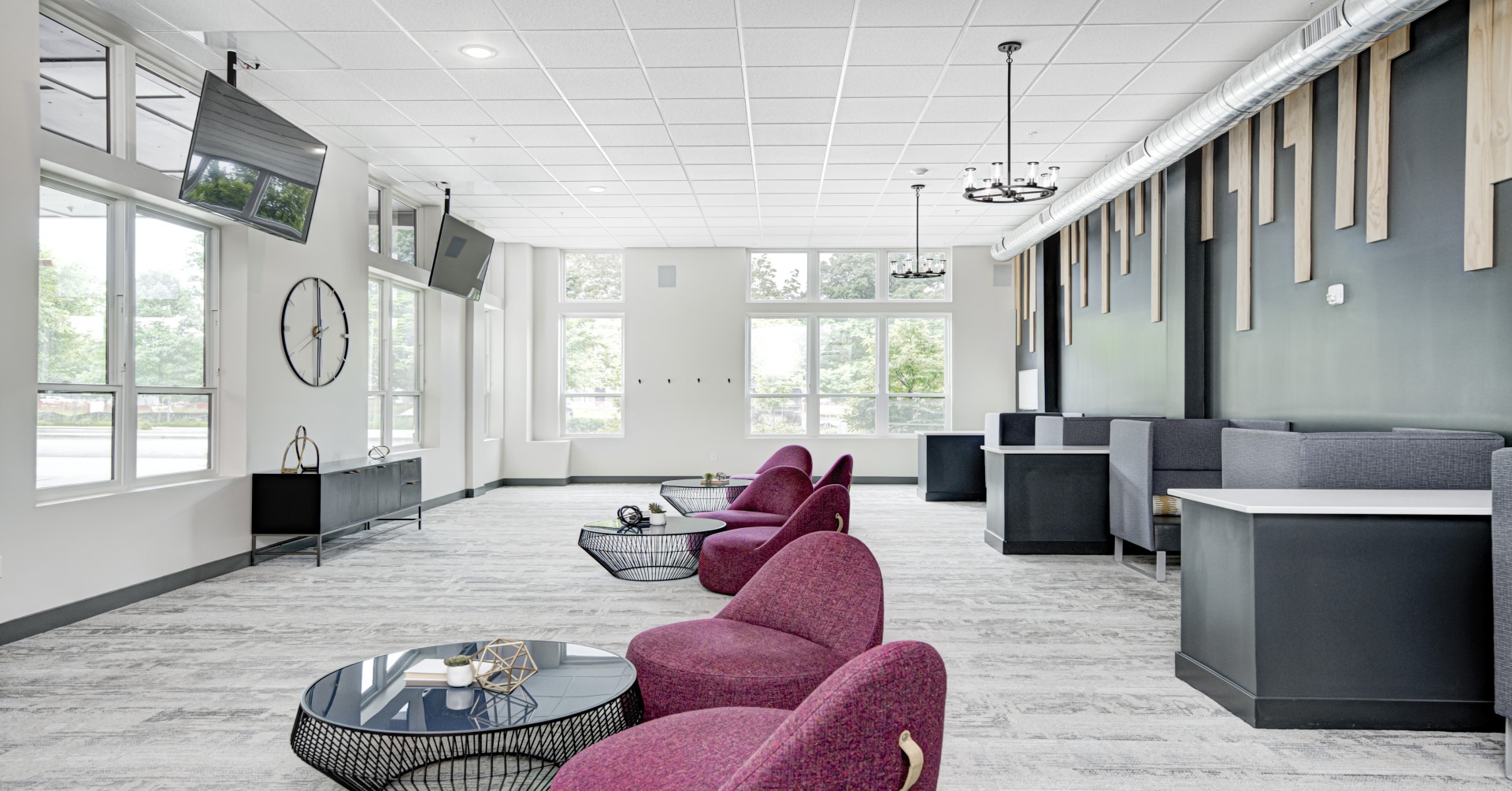 West Lafayette Apartment Amenities Photos | Continuum Apartments