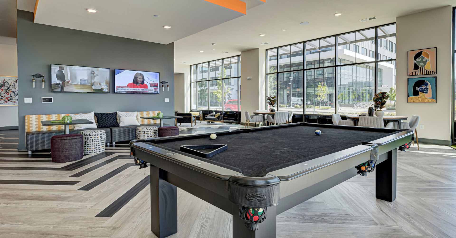 West Lafayette Apartment Amenities Photos | Continuum Apartments