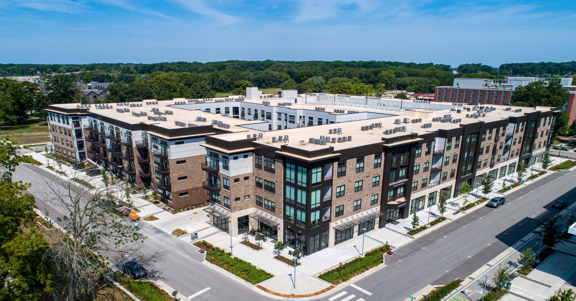 West Lafayette, IN Apartments Photo Gallery | Continuum Apartments