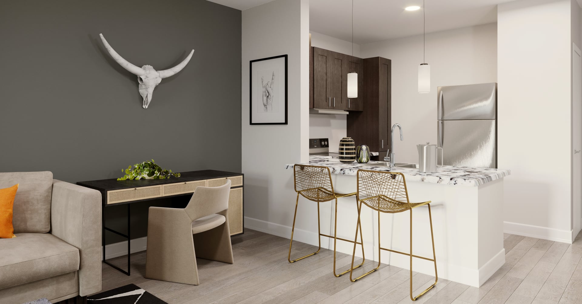 Apartment Photo Gallery | Continuum Apartments