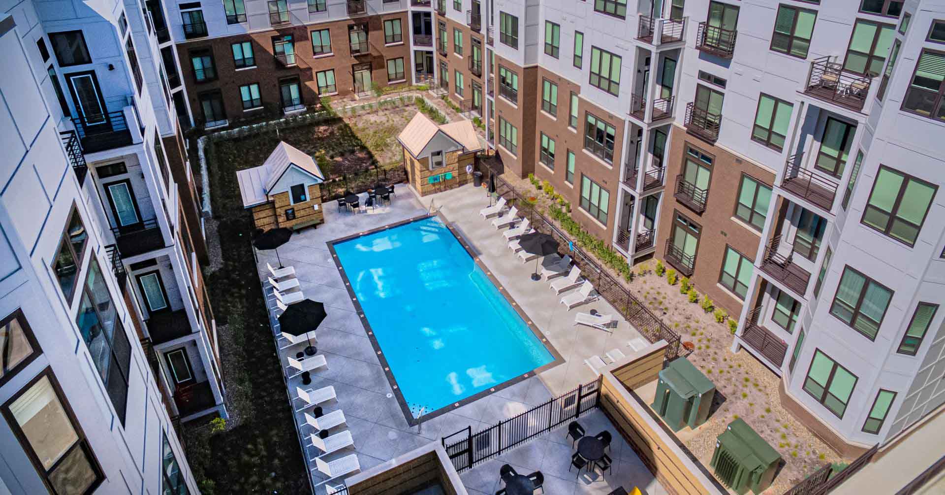 West Lafayette Apartment Amenities Photos | Continuum Apartments