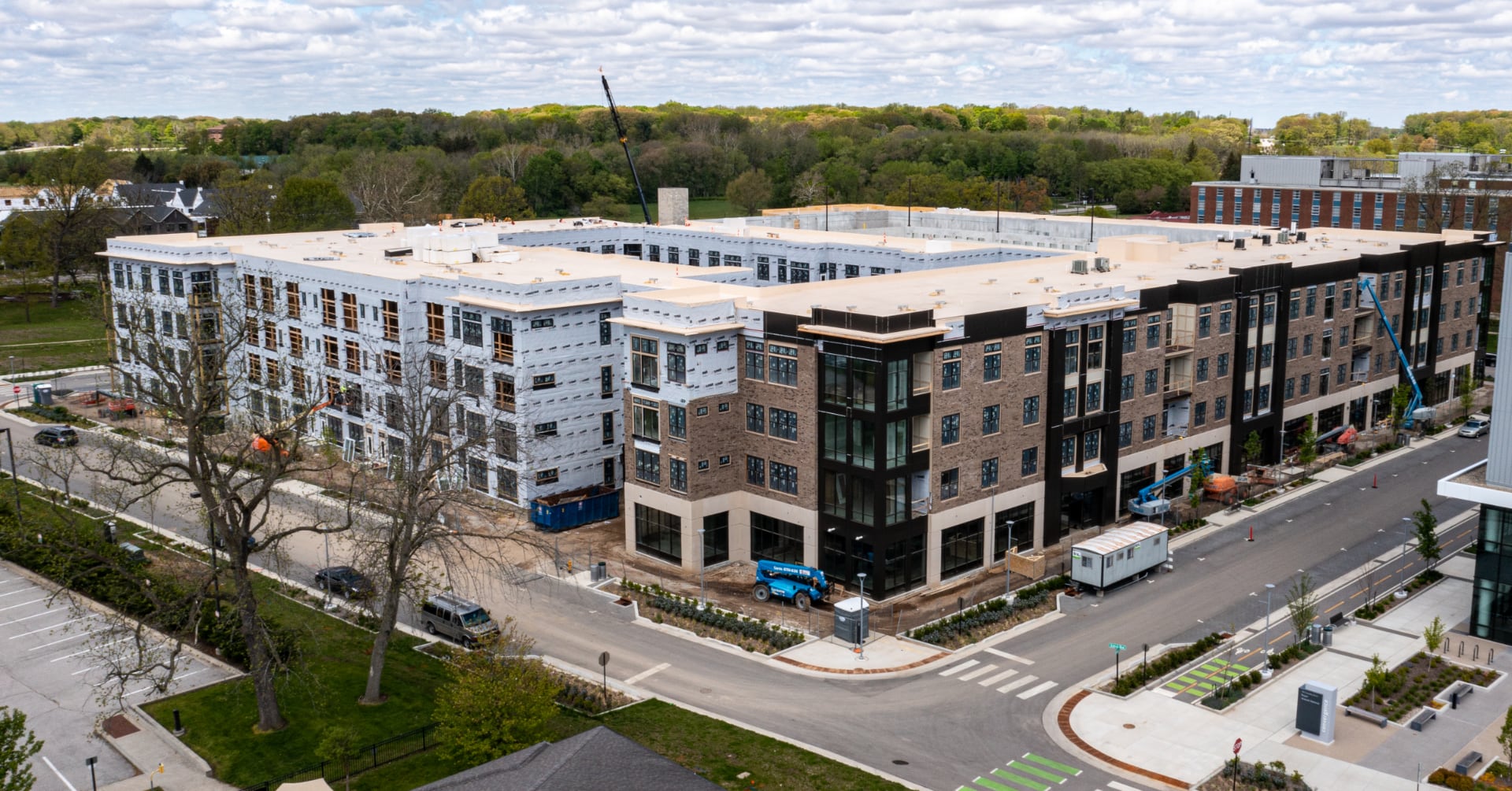 West Lafayette, IN Apartments Photo Gallery | Continuum Apartments