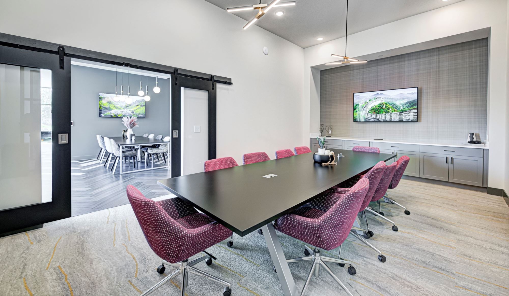 Amenities | Continuum Apartments